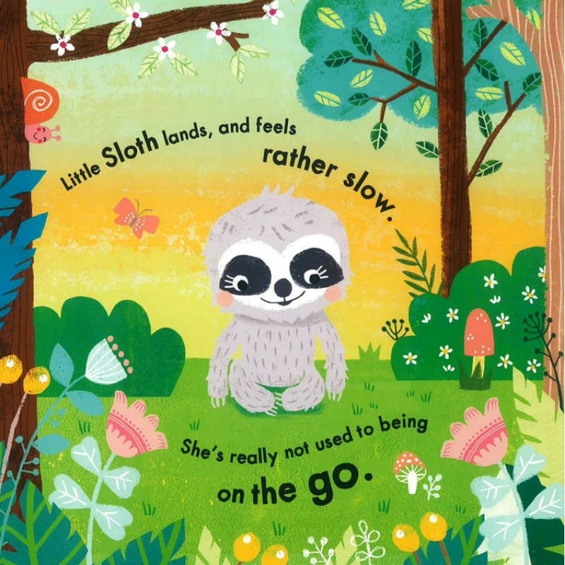 STOCK-I Am Not A Sleepy Sloth | Shopee Philippines