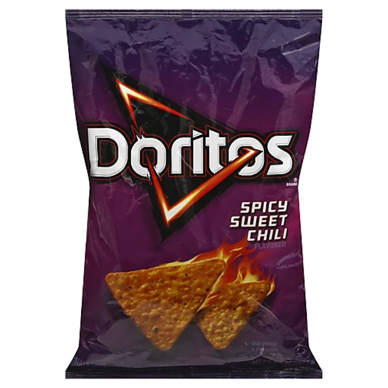 Doritos Spice Sweet Chili Chips 311.8gram | Shopee Philippines