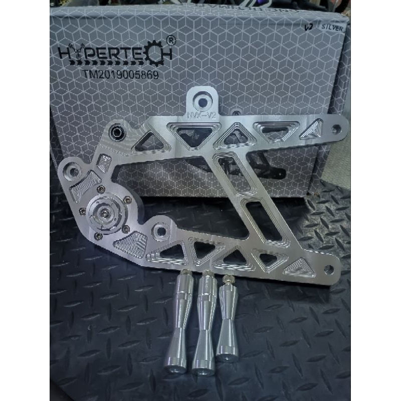 HYPERTECH NVX155 V1/V2 CNC PRO-ARM % | Shopee Philippines
