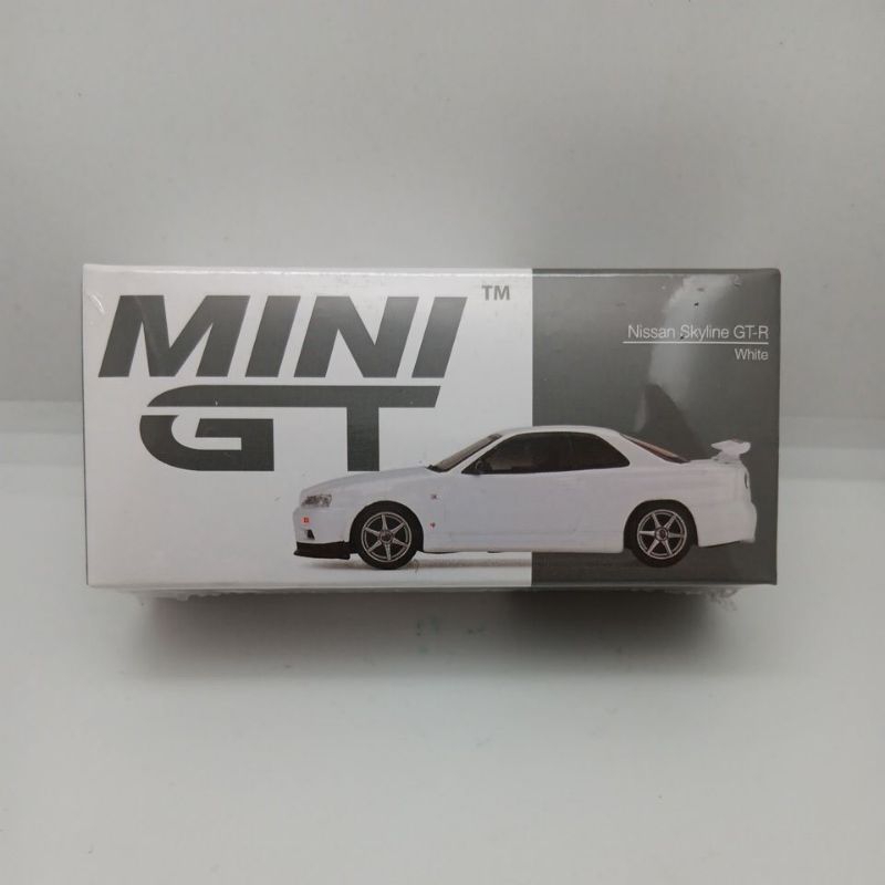 MiniGT Nissan Skyline GT-R 397 | Shopee Philippines