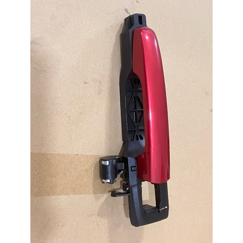 PROTON SAGA VVT/PERSONA VVT/IRIZ DOOR OUTER HANDLE WITH BRACKET REAR ...