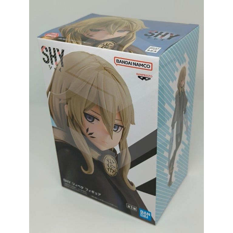 BANPRESTO SHY TZVETA FIGURE (JAPAN VER.) | Shopee Philippines