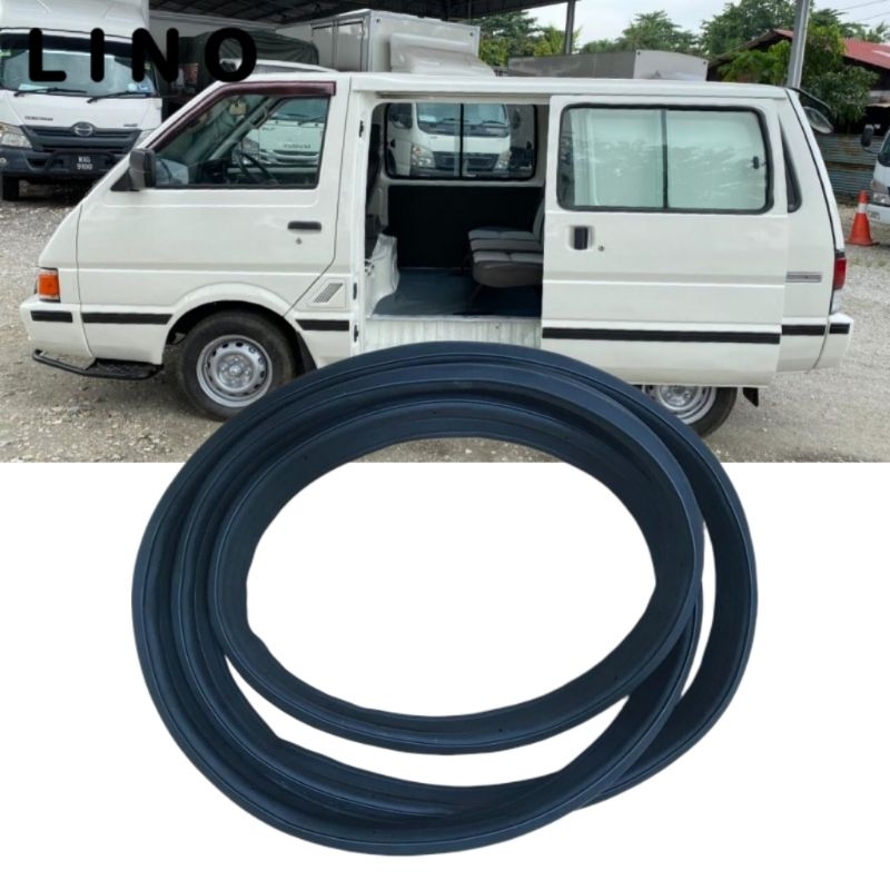 NISSAN VANETTE C22 VAN SLIDING DOOR RUBBER | Shopee Philippines
