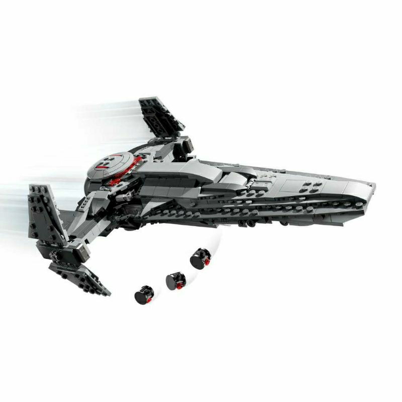 Lego Star Wars Darth Maul Infiltrator Ship Only 75383 | Shopee Philippines