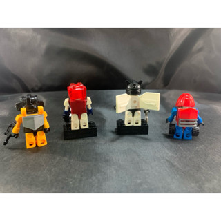 Kre-o Transformers Minifigures | Shopee Philippines
