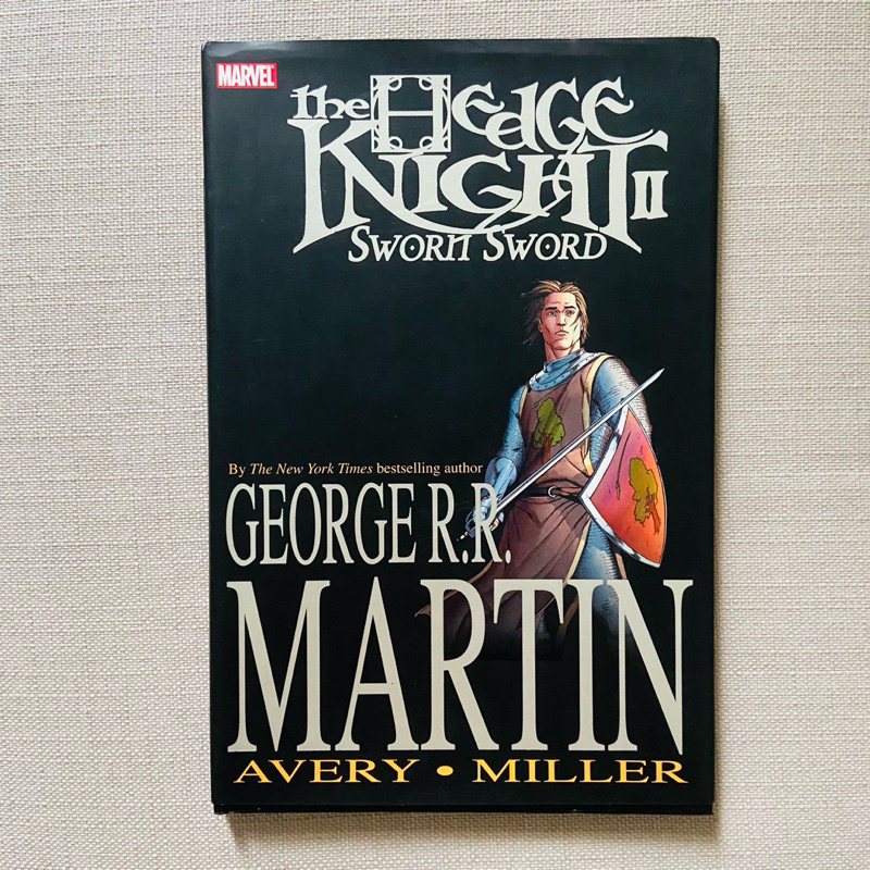The Hedge Knight II Secondhand comic / Preloved comic | Shopee Philippines