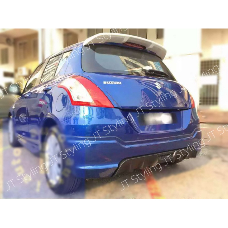 SUZUKI SWIFT (ZC32)2012-2015 RS SPOILER ROOF SPOILER | Shopee Philippines