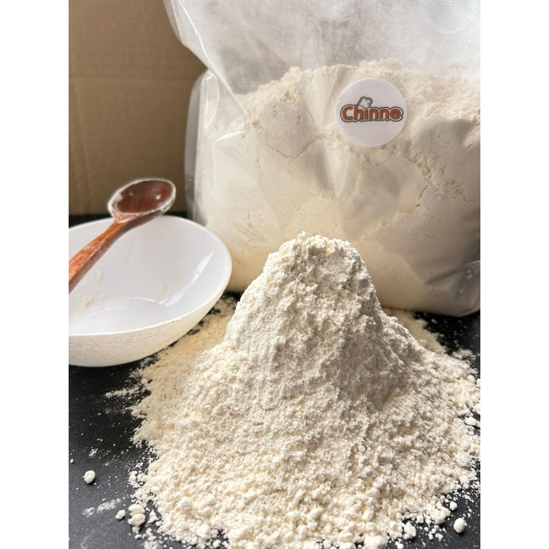 Fufu flour, Akpu flour, cassava flour (fermented) | Shopee Philippines