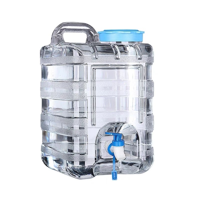 Water Barrel Bucket Portable Water Tank Water Container Tong Air Food ...