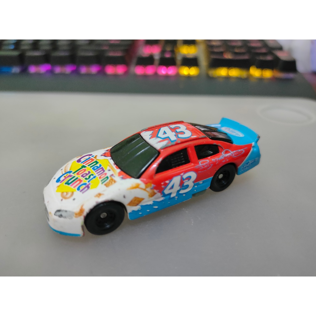 2008 NASCAR General Mills Cinnamon Toast Crunch Cereal 43 Richard Petty ...