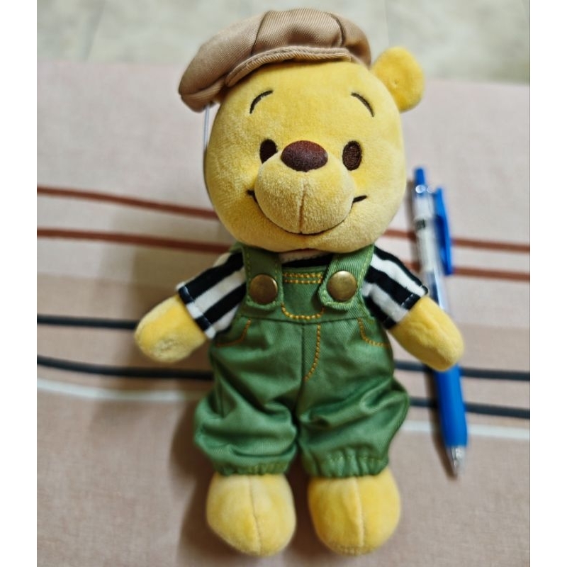 Disney nuiMOs Winnie The Pooh plush with outfit | Shopee Philippines