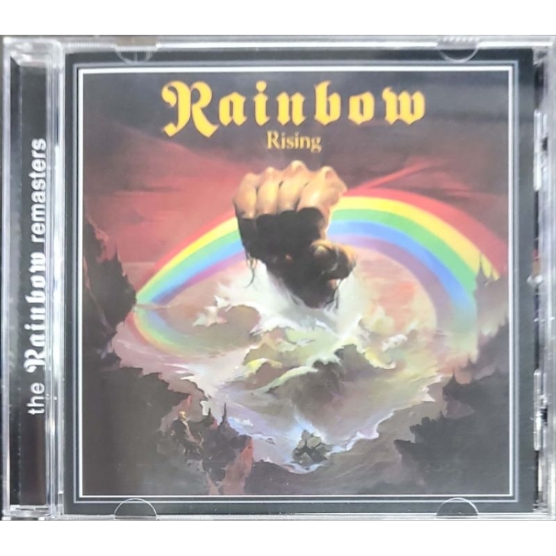 Rainbow - Rising (CD) | Shopee Philippines