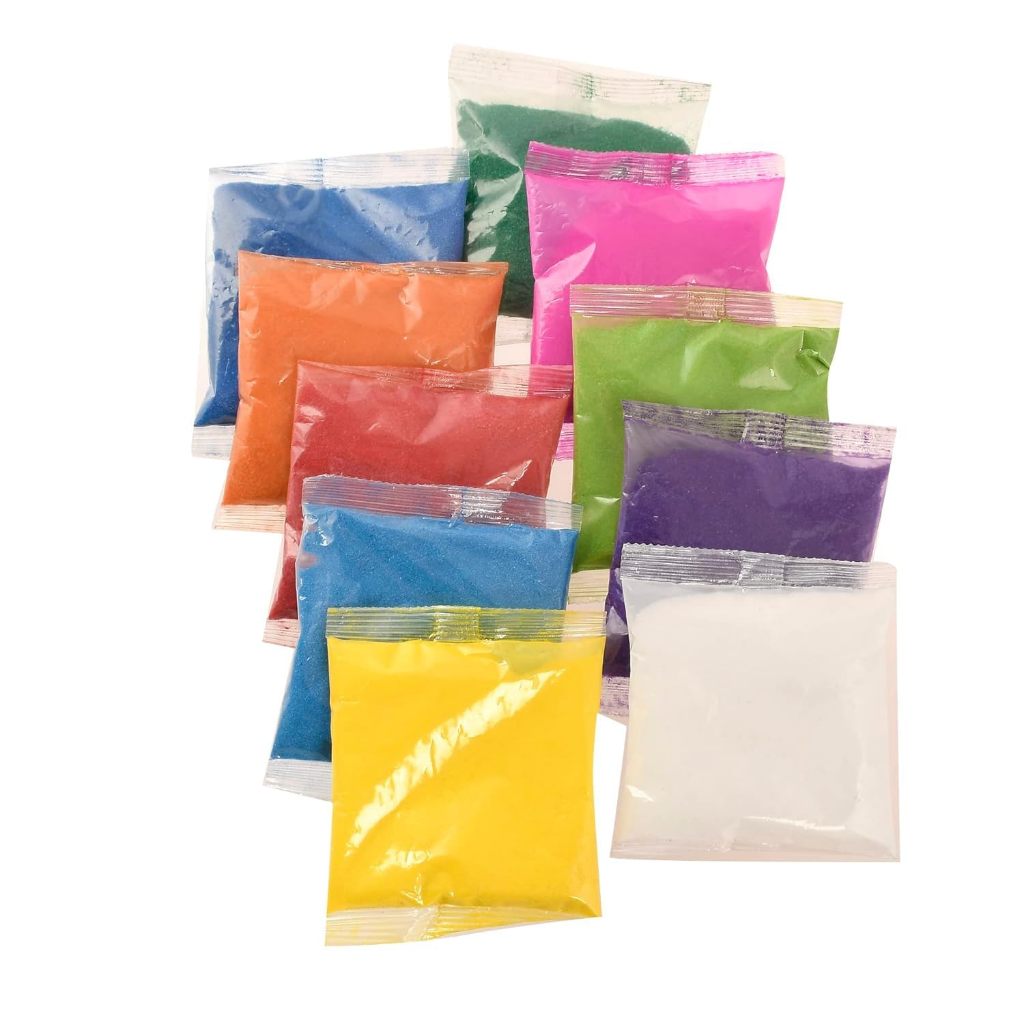 Color Rangoli Powder Colors Floor Arts Kolam Powder Muggu Rangoli ...