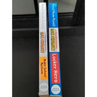 The Misadventures of Max Crumbly: Locker Hero and Middle School Mayhem ...