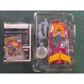 Transformers Masterpiece MP-28 Hot Rod BIB NEW Optimus | Shopee Philippines