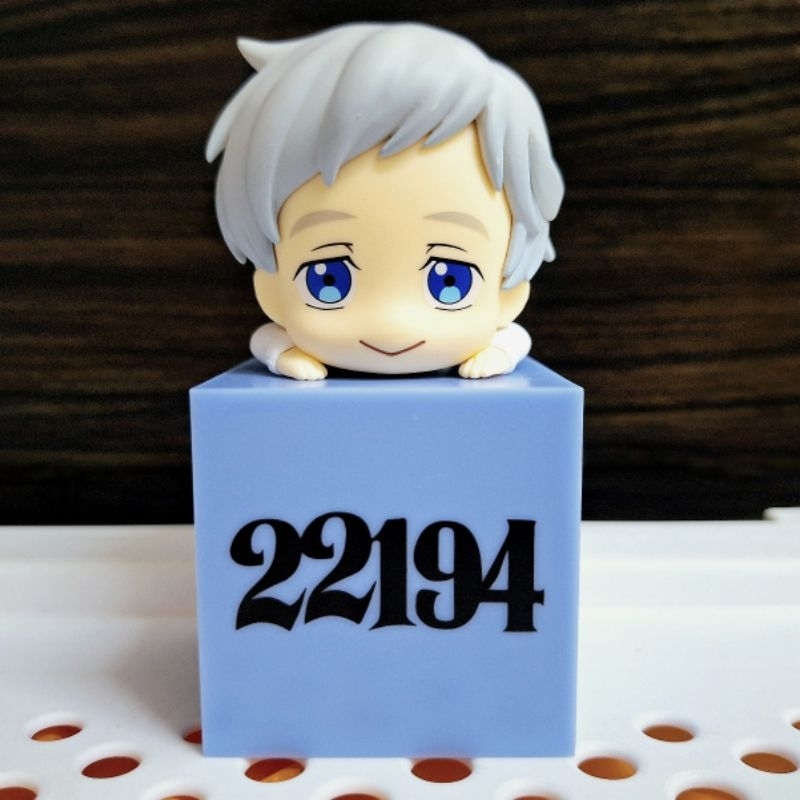 The Promised Neverland Normal Hikkake Figure TPN Anime Merch Figurine ...