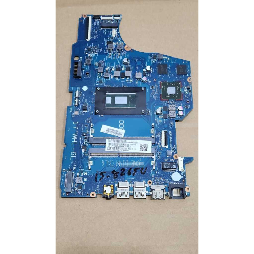 L32627-601 L32627-001 6050A3022701-MB-A01(A1) w SRFFX I5-8265U CPU ...