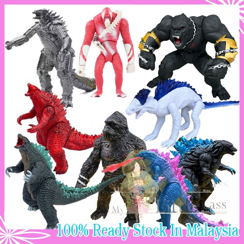 Godzilla Vs King Kong Godzilla Shin Godzilla Planet Godzilla Mecha ...