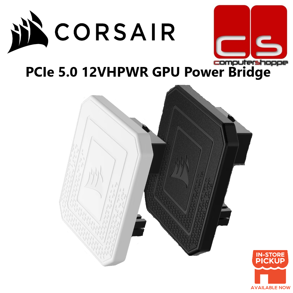 Corsair PCIe 5.0 12VHPWR GPU Power Bridge | Shopee Philippines