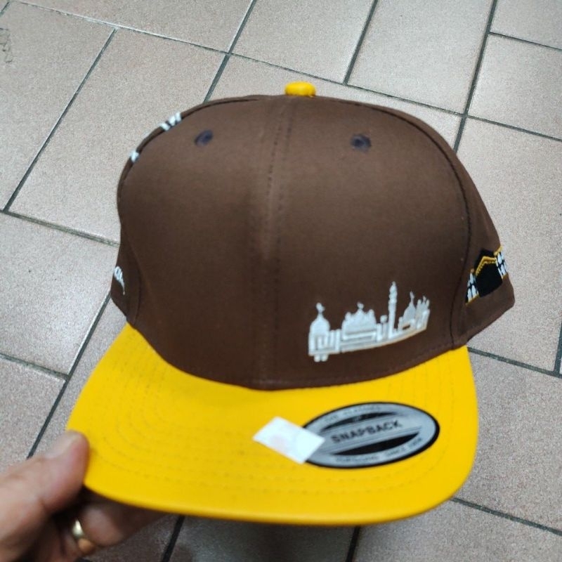 SNAPBACK CAP PREMIUM QUALITY | Shopee Philippines