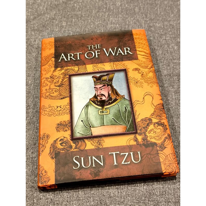 The Art Of War Book Sun Tzu | Shopee Philippines
