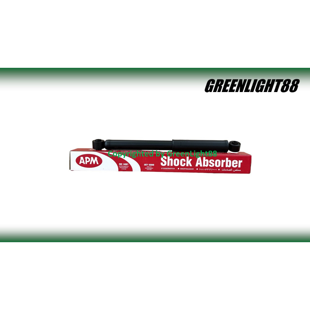 DAIHATSU DELTA DV99 APM REAR ABSORBER (1 SET=2 PCS/OIL) | Shopee ...