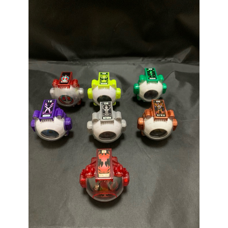 Bandai DX&SG Kamen Rider Ghost Eyecon | Shopee Philippines