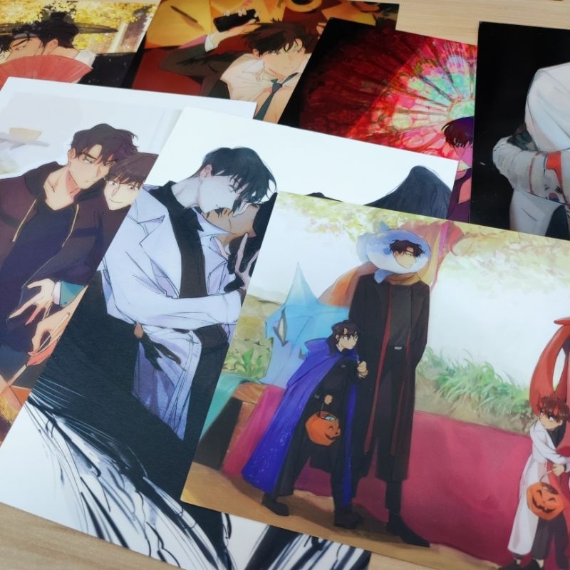 Omniscient Reader's Viewpoint Fanart A5 Mini Poster | Shopee Philippines