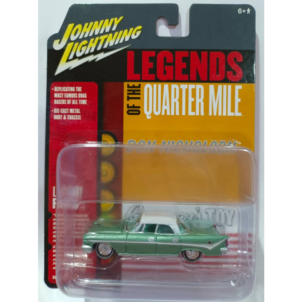 Johnny Lightning 1967 Pontiac GTO | Shopee Philippines