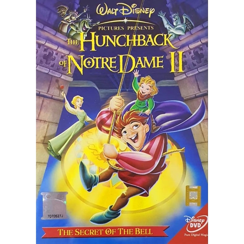 The Hunchback Of Notre Dame II | Shopee Philippines