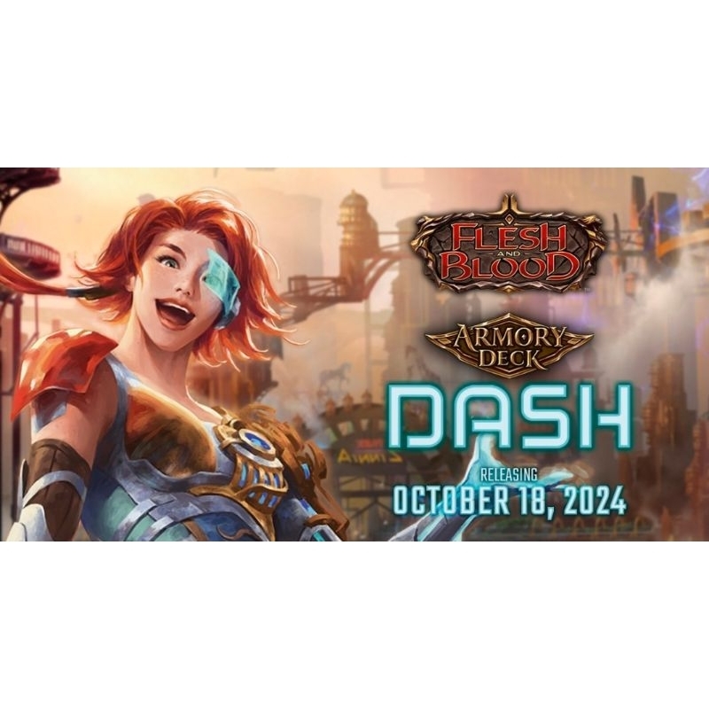 FAB Armory Deck Dash I/O | Shopee Philippines