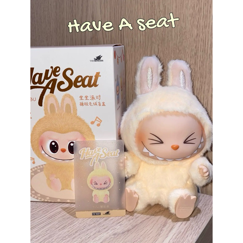 [AUTHENTIC] LABUBU V2 SISI | Shopee Philippines