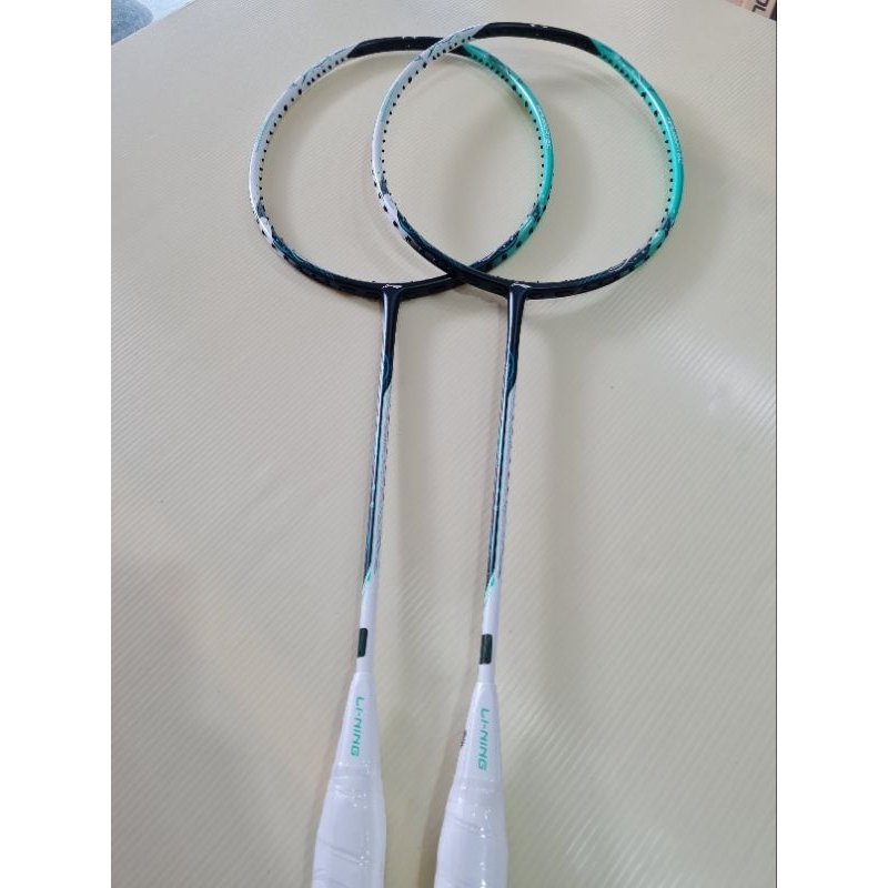 Li Ning Halbertec 6000 badminton racket(free single bag) | Shopee ...