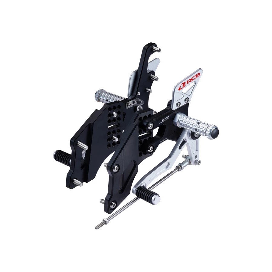 R25 R3 R15 V3 MT03 MT25 RCB Racing footrest set modified raised pedal ...
