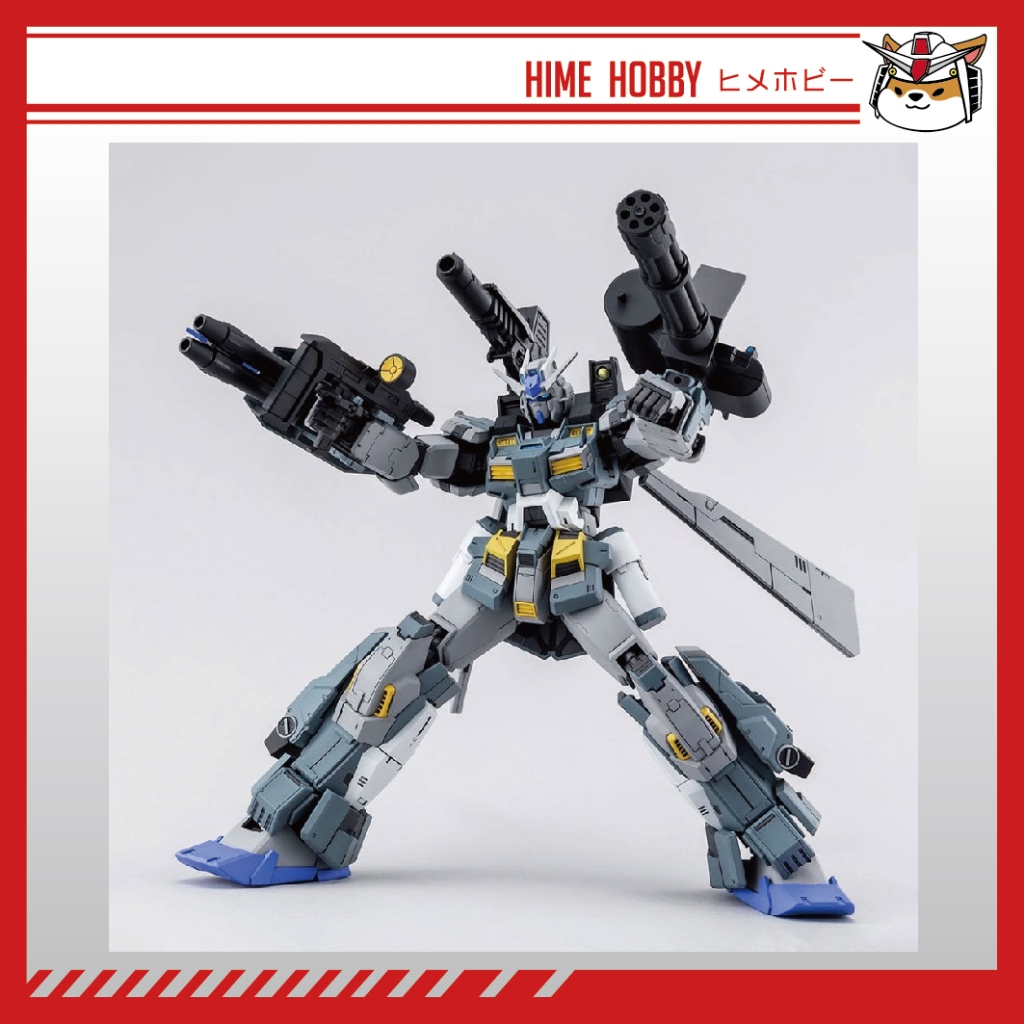 BANDAI MG 1/100 Gundam Stormbringer P.F. PREMIUM BANDAI Model Kit ...