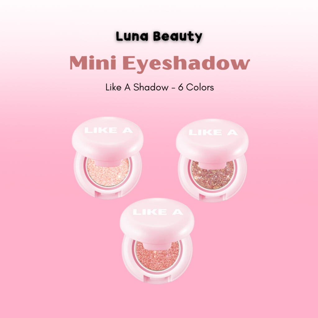 [Blessed Moon] Like A Shadow 3g - 6 Colors | Shopee Philippines