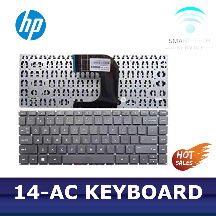 Hp 14-AC 14-AD 14-AF 14-AJ Laptop Keyboard | Shopee Philippines