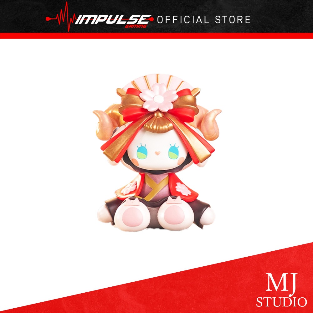 MJ Studio Emma 15 Secret Forest Evening Cherry Blossom Series [Blind ...