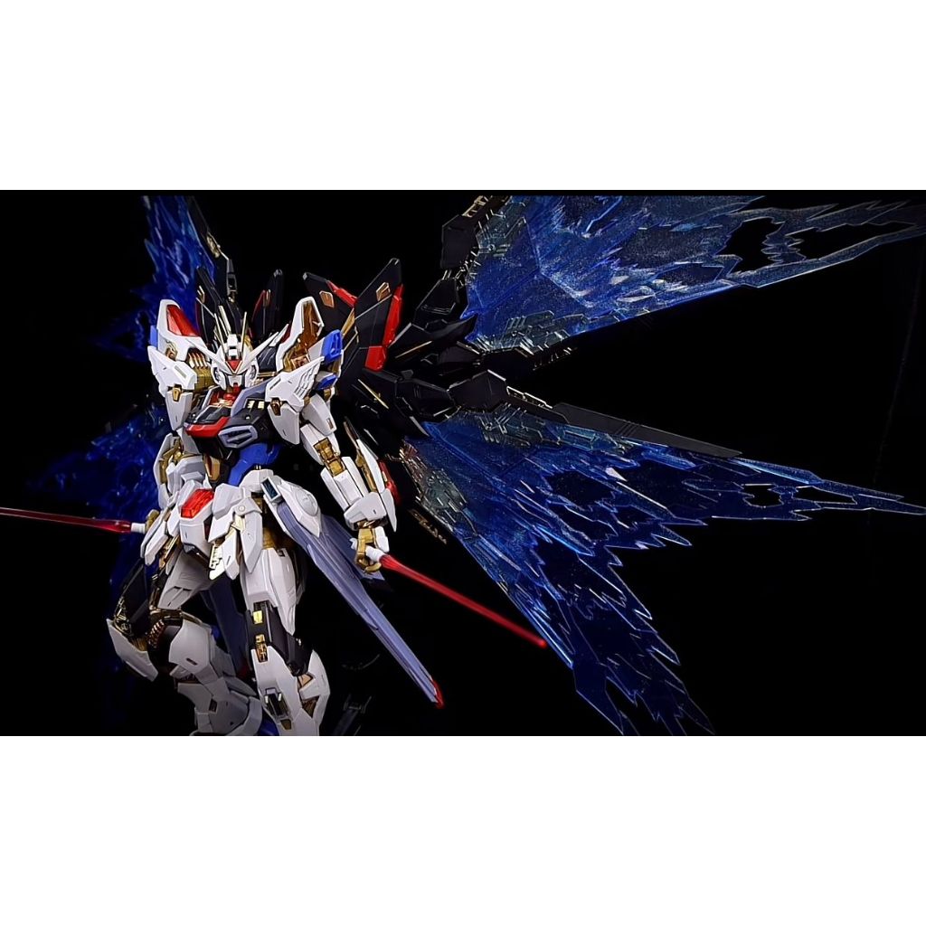CHANG LONG MGEX Strike Freedom Model Kit (KO version) | Shopee Philippines