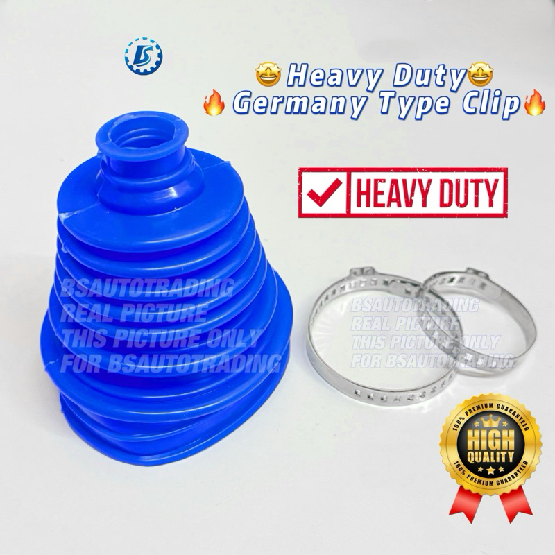 Heavy Duty Driveshaft silicone boot cover (for all car) universal c v ...