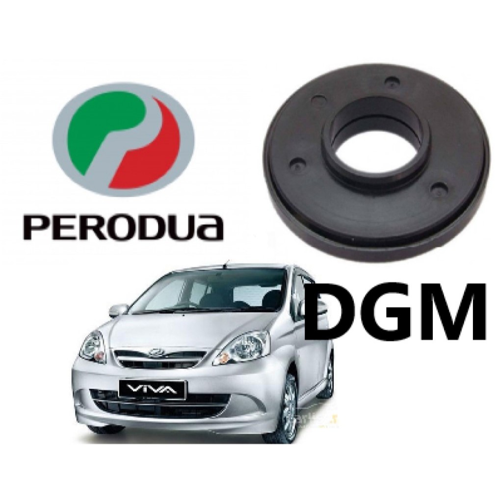 Perodua VIVA / KEMBARA Front Absorber Mounting Bearing 48619-B2010 ...