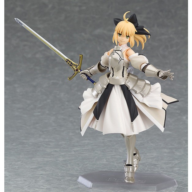 Figma 350 saber/altria Pendragon lily | Shopee Philippines