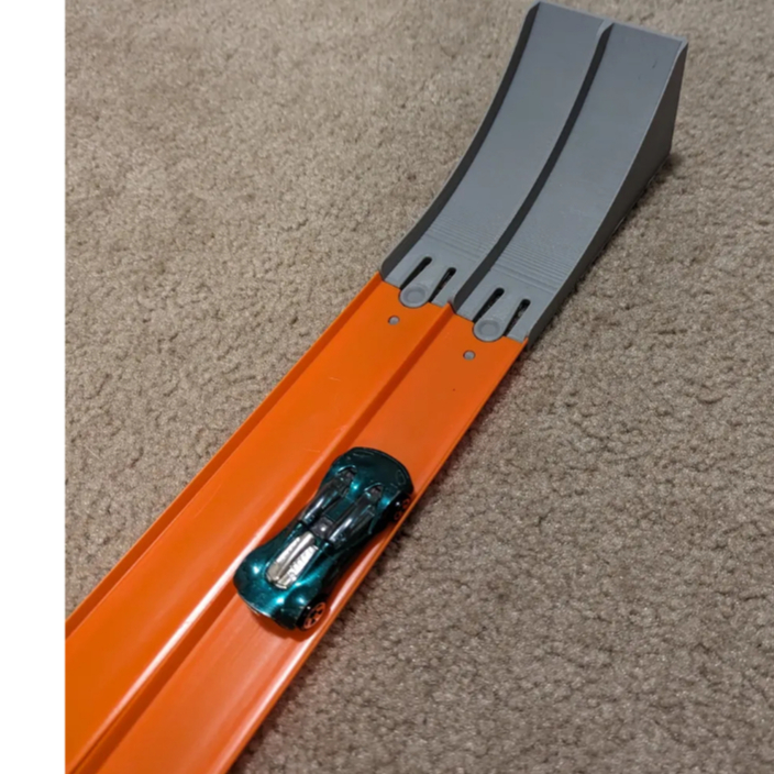 Dual Track Hot Wheels Ramp | Shopee Philippines