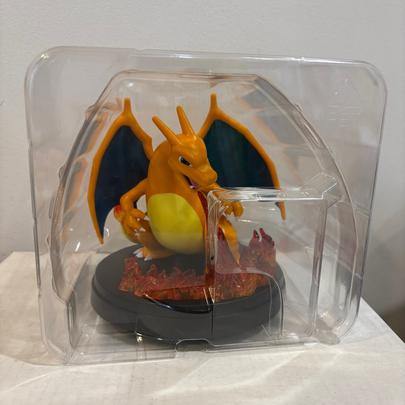 Pokemon TCG: Charizard ex Super Premium Collection FIGURE ONLY | Shopee ...