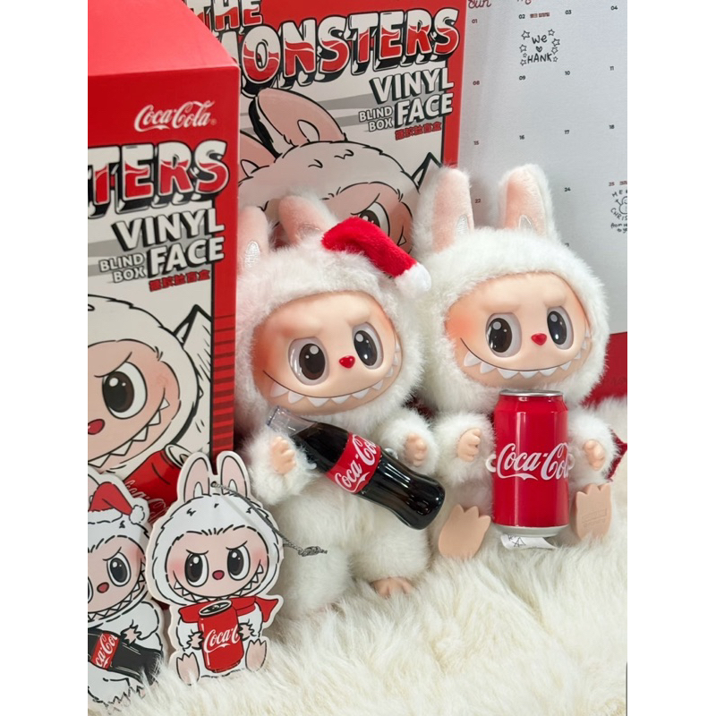 100% POPMART-COCACOLA SERIES Coca-Cola Vinyl | Shopee Philippines