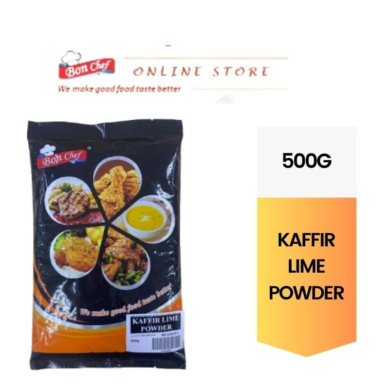 KAFFIR LIME POWDER 500G | Shopee Philippines