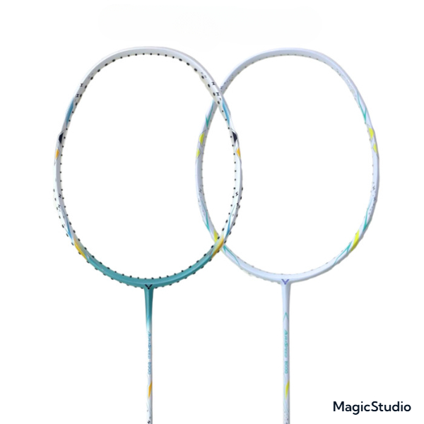 VICTOR Auraspeed 8000 & 9000 Racket | Shopee Philippines