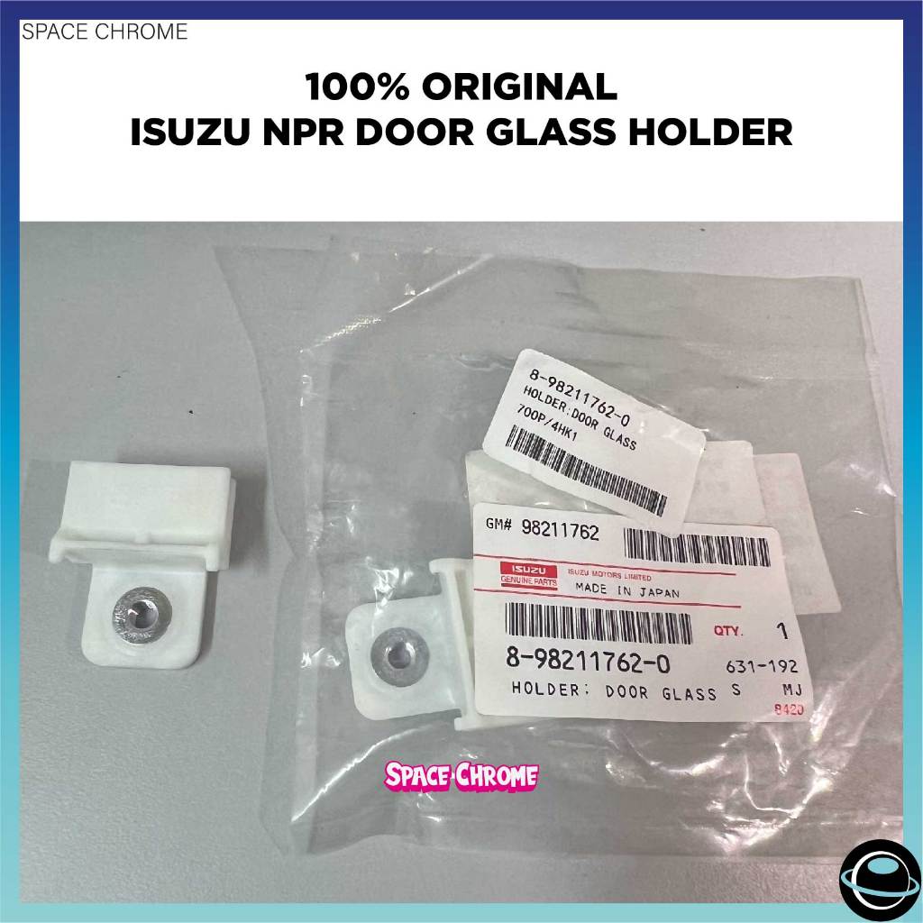 ISUZU NPR DMAX DOOR GLASS HOLDER | Shopee Philippines
