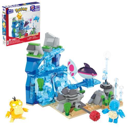 Mega Bloks Pokemon Aquatic Adventure - P2 | Shopee Philippines