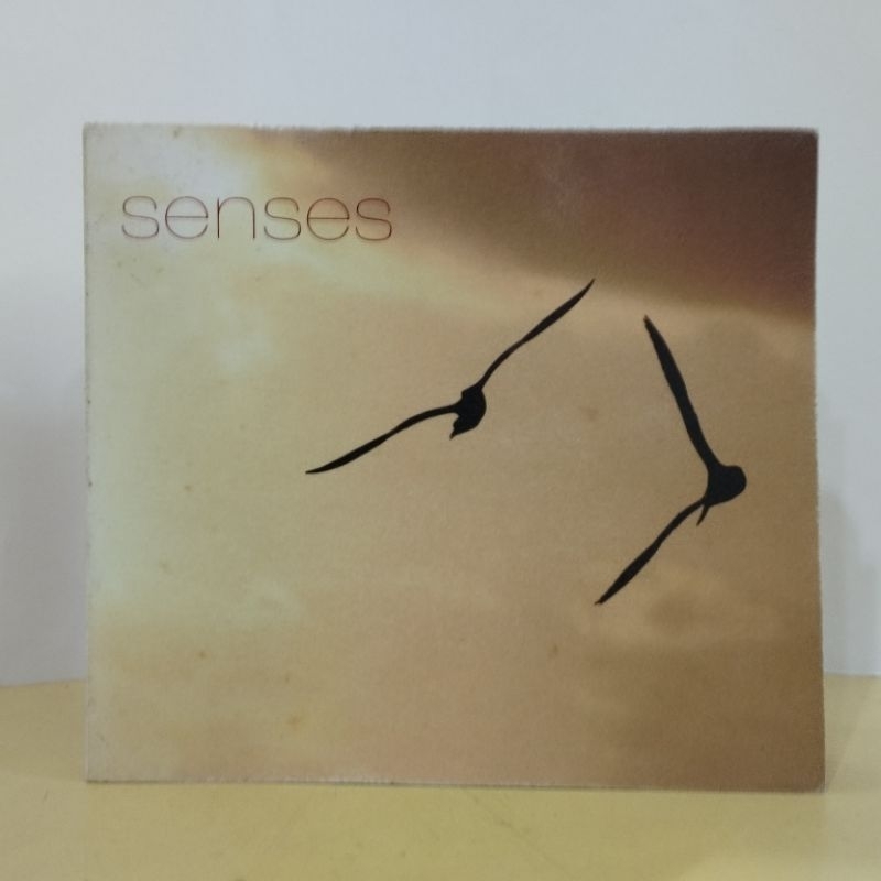 (2CD) SENSES Compilation Album | Shopee Philippines